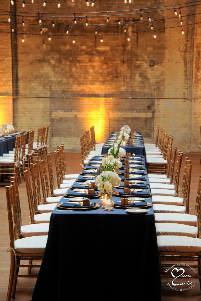 Jam Handy Wedding in Detroit!